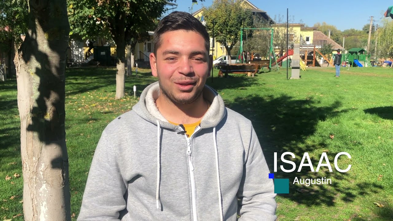 IMPACT Interview – Isaac - YouTube
