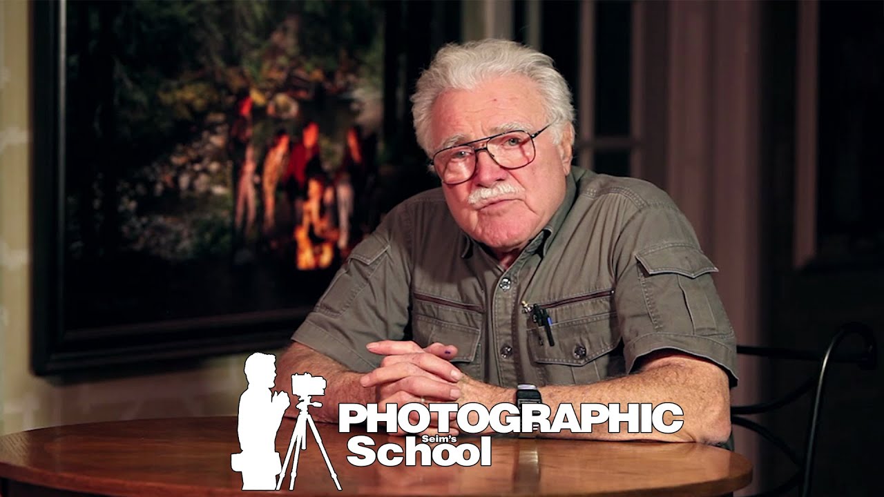 Ken Whitmire on how to Create Important Portraits - YouTube