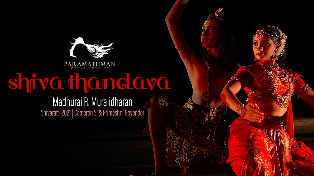 Shiva Thandava | Shivaratri ‘21 | Cameron S. Govender | Primeshni ...
