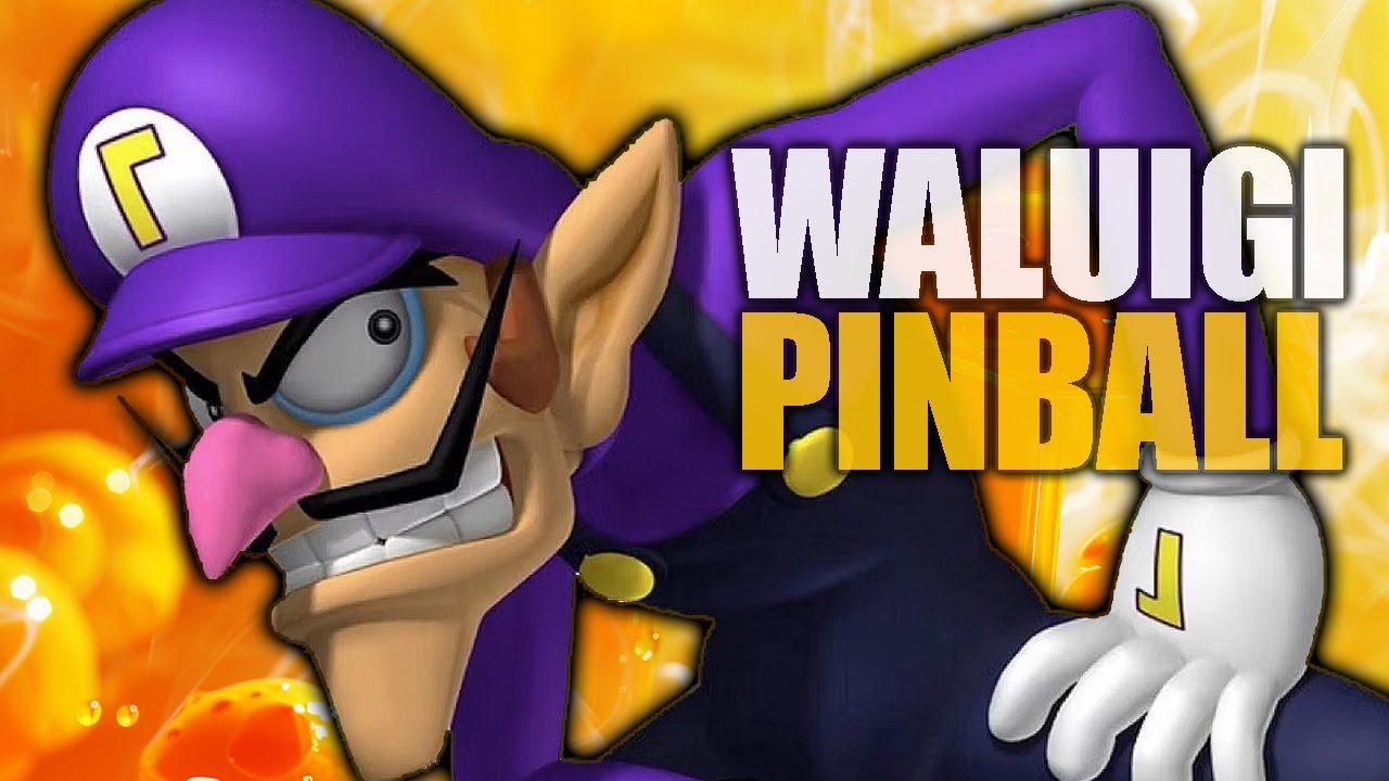WALUIGI PINBALL ZOMBIES (Call of Duty Zombies) - YouTube