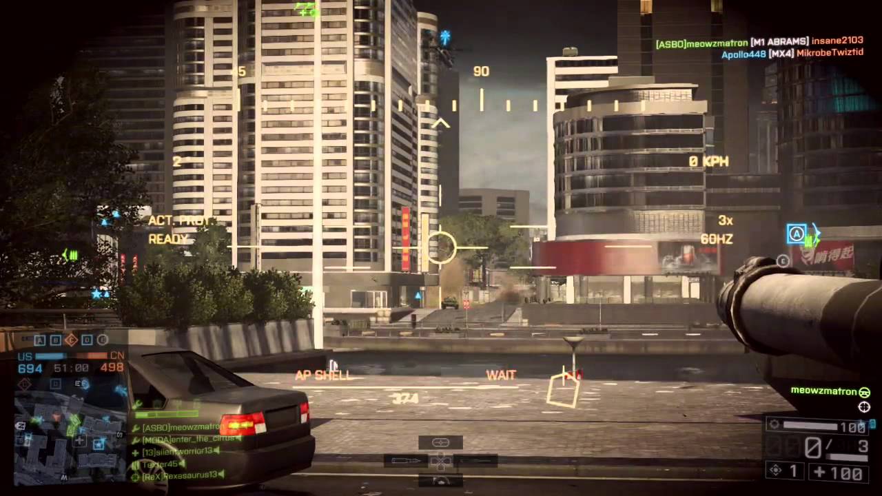 Battlefield 4™ Typical Battlefield 45 - YouTube