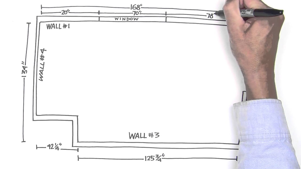 All Wood Fast - How To Measure - YouTube