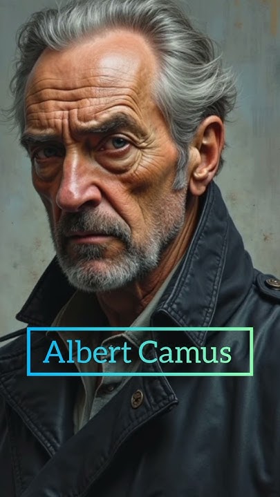 Albert Camus Biography #shorts #englishliterature #albertcamus#ytshorts ...