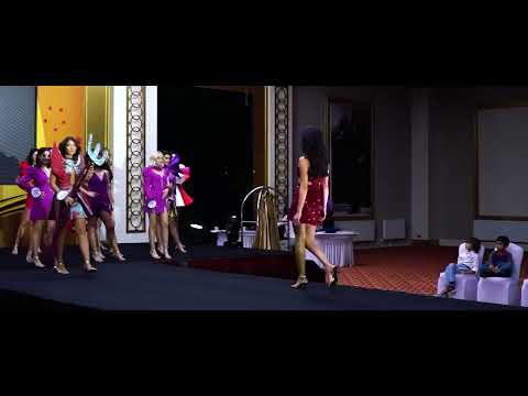EMRULLAH KÖROĞLU Miss model of TÜRKİYE DEFİLESİ