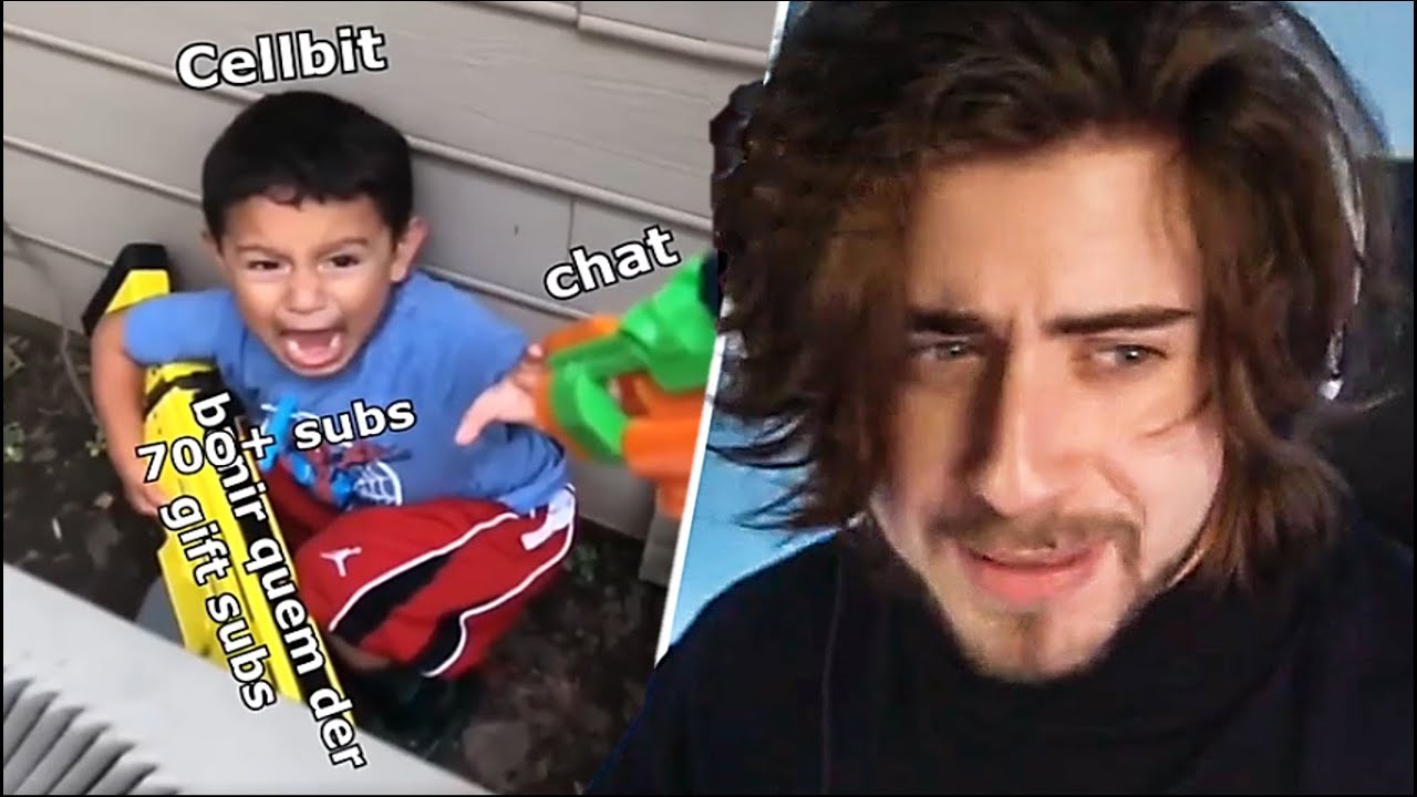 CELLBIT REVIVENDO SEUS TRAUMAS DO PASSADO... - YouTube