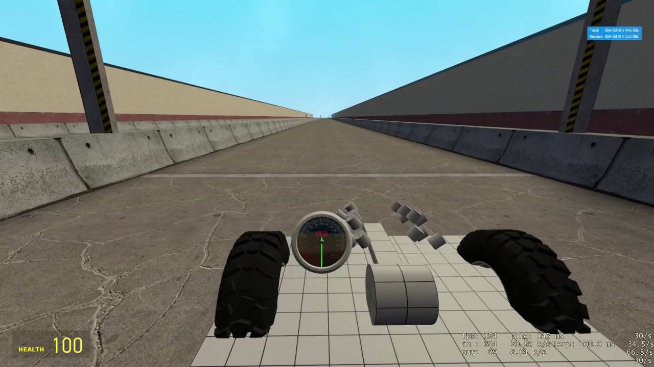 Gmod | Prop Engines are Op - YouTube