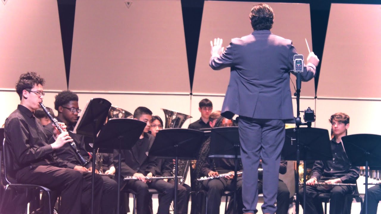 Archbishop Shaw Band - WorldStrides Orlando Heritage Festival 2024 - YouTube