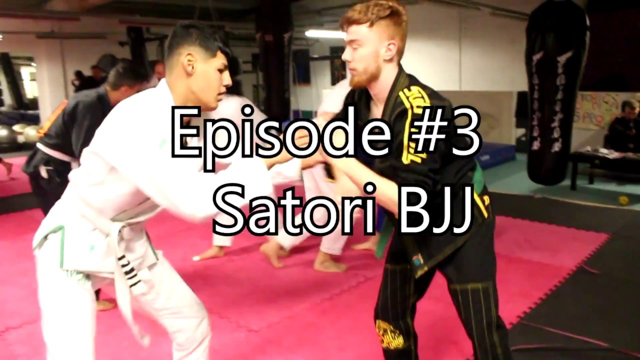 BJJ Spotlight Episode 3 - John Sheridan - Satori BJJ, Dublin - YouTube
