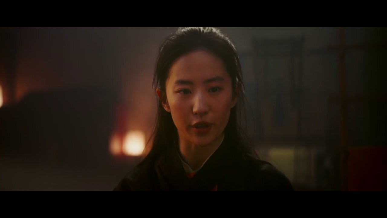 Mulan - Trailer 1 - YouTube