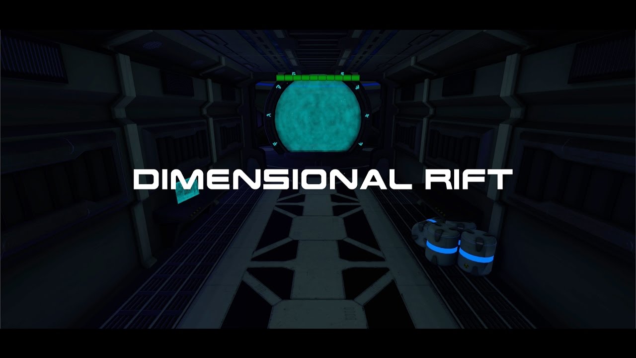 Dimensional Rift - Gameplay Trailer - YouTube