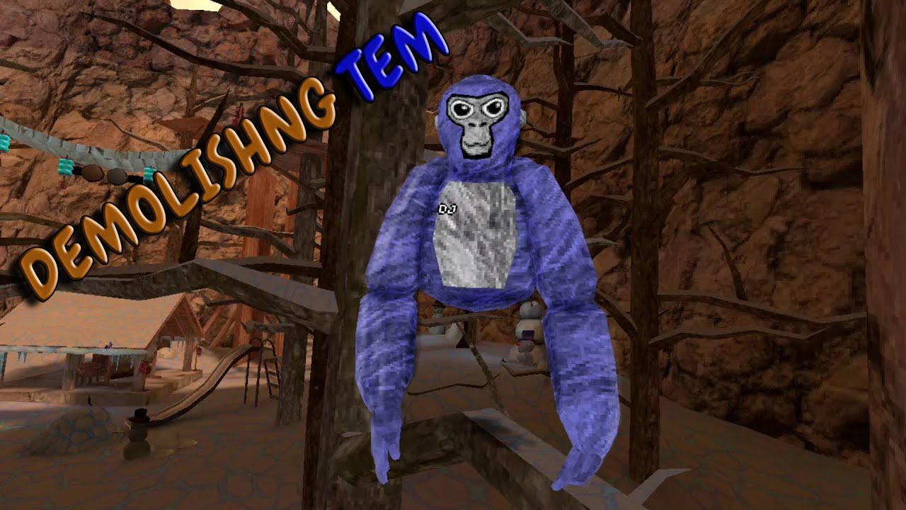 Demolishing The European Monkeys! | QT VS TEM - YouTube