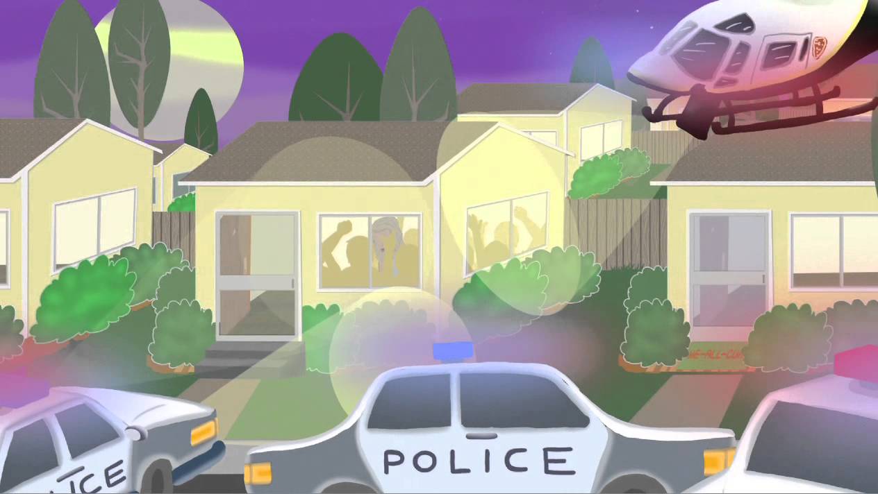 CMT's Party Down South - Lil Bit Gets Animated - YouTube