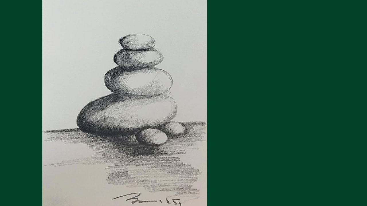 VERY EASY & SIMPLE SKETCH IDEAS || SKETCH TECHNIQUES For Beginners ...