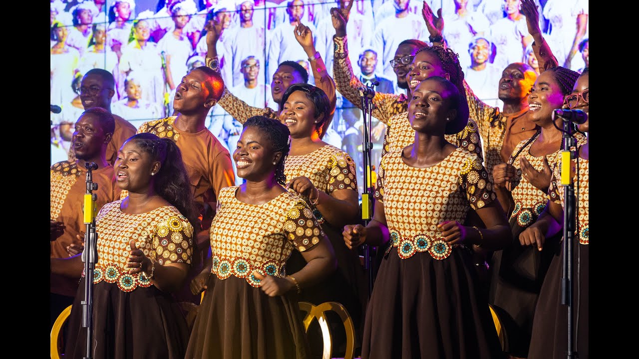 Ewe Praise & Ɛlolo Wu Wokatã | D. K. Adom, Frederick Adom & Daniel ...