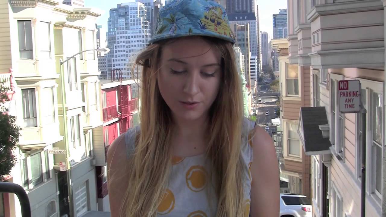 Chelsea Martin « Exhibitionist - YouTube