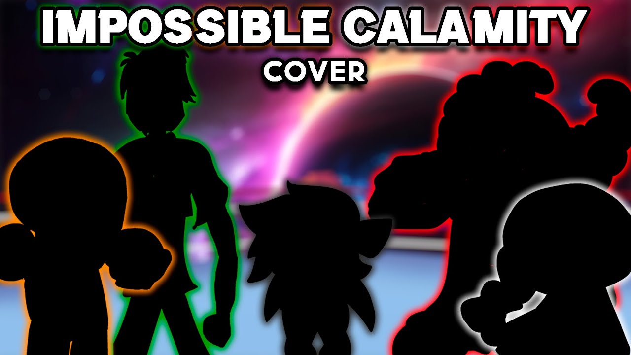 Impossible Calamity cover by Itsumi | Friday Night Funkin' - YouTube