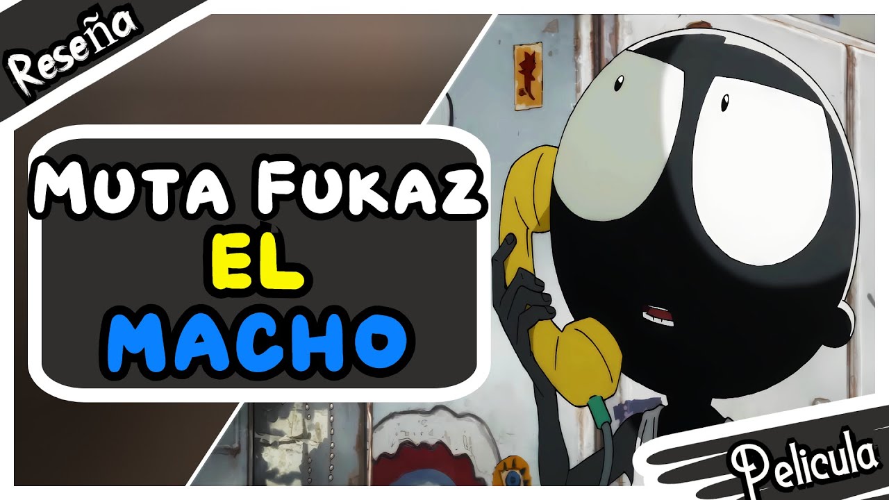 MutaFukaz - Resumen Y Análisis - Reseña - YouTube