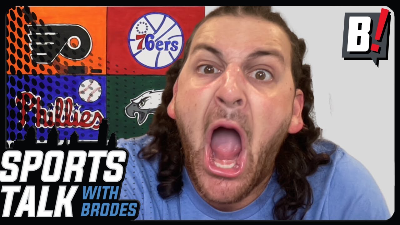 BACK FROM VACATION SO LET'S SCREAM ABOUT HOW BAD THE PHILLIES ARE | YO ...