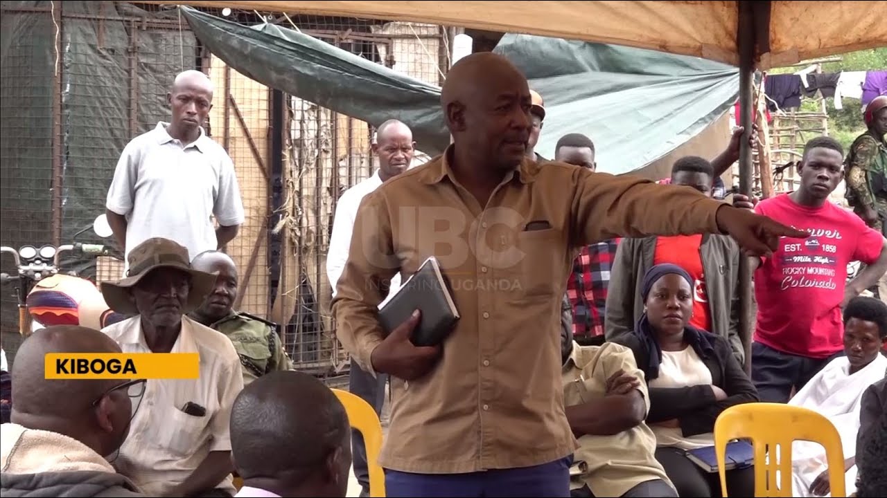 Kiboga land wrangles - Mwanje Badiru cries out for state intervention ...