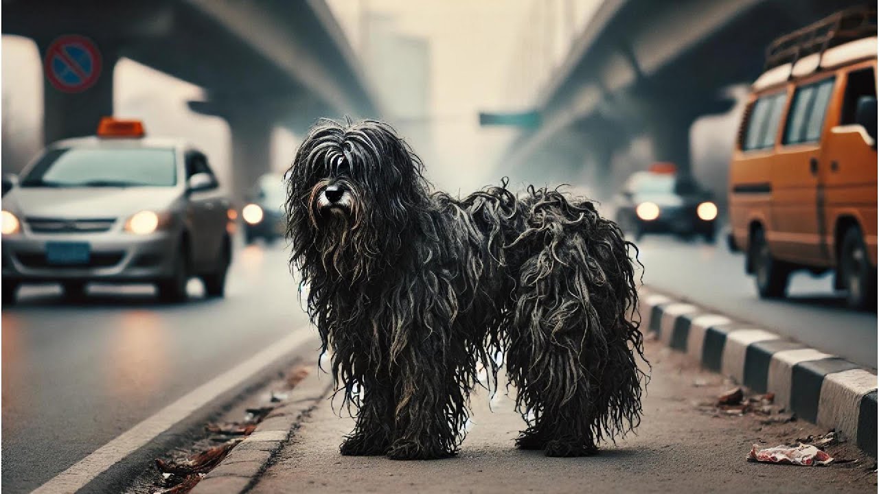 Dramatic Rescue: Emaciated Stray Dog Abandoned by Cruel Owner! - YouTube
