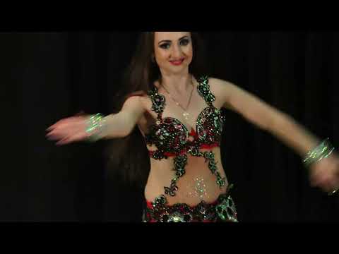 Zarina Ramazanova`s bellydance school \