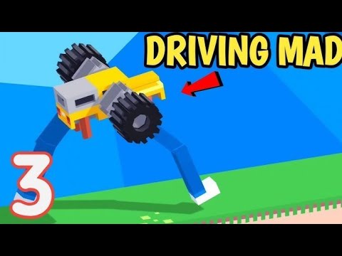 Mad driving car jeep gameplay #fancade #trending #games #gaming # ...