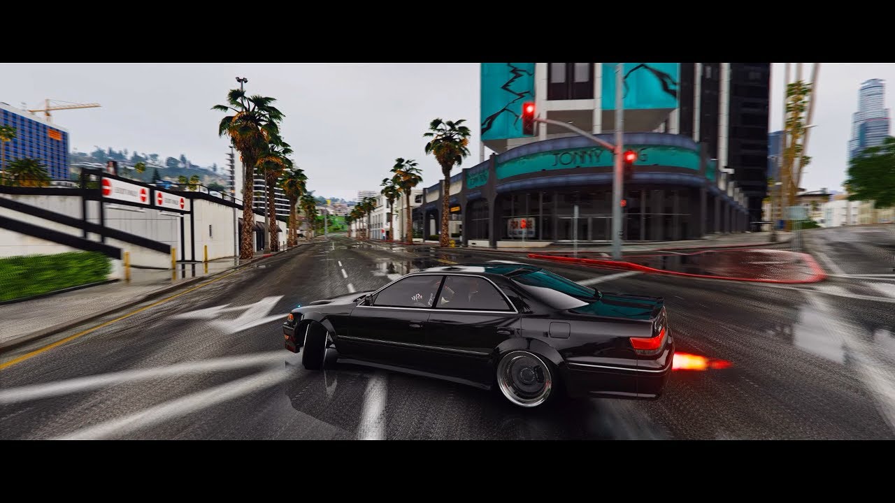 FiveM | Under Bright Lights - YouTube