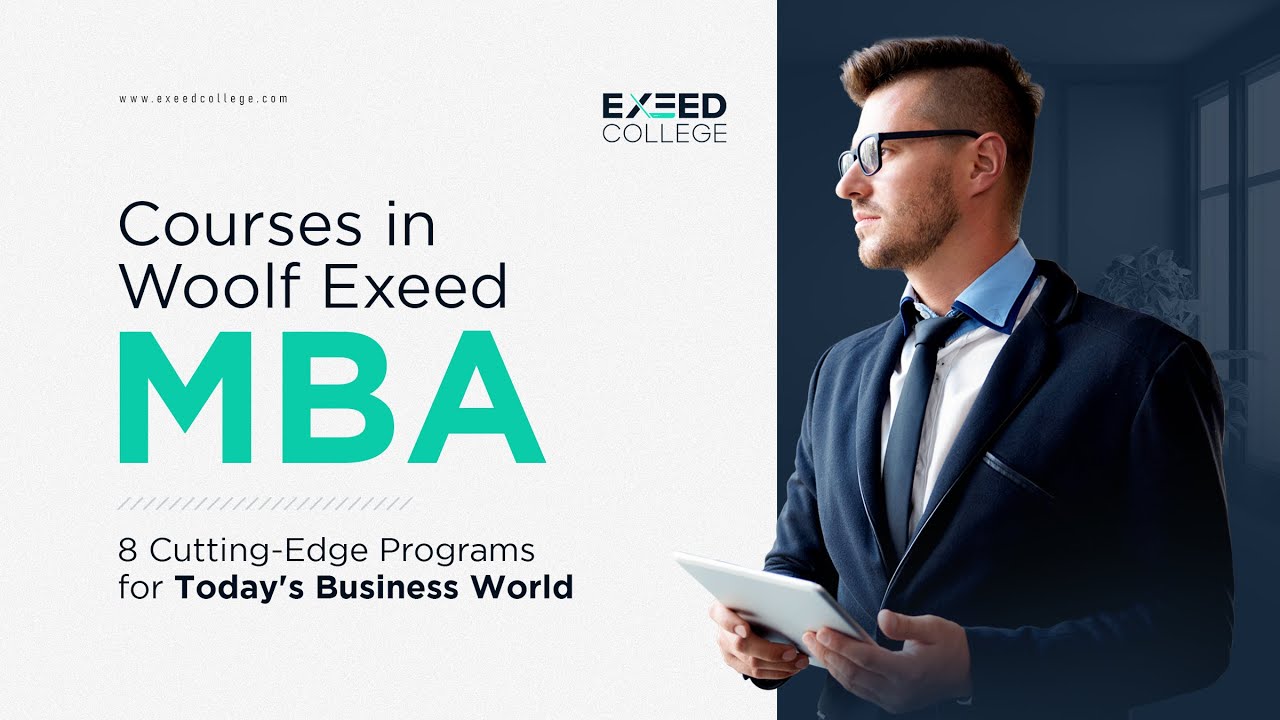 Courses/Modules in Woolf MBA | 8 Cutting-Edge Programs for Today's ...