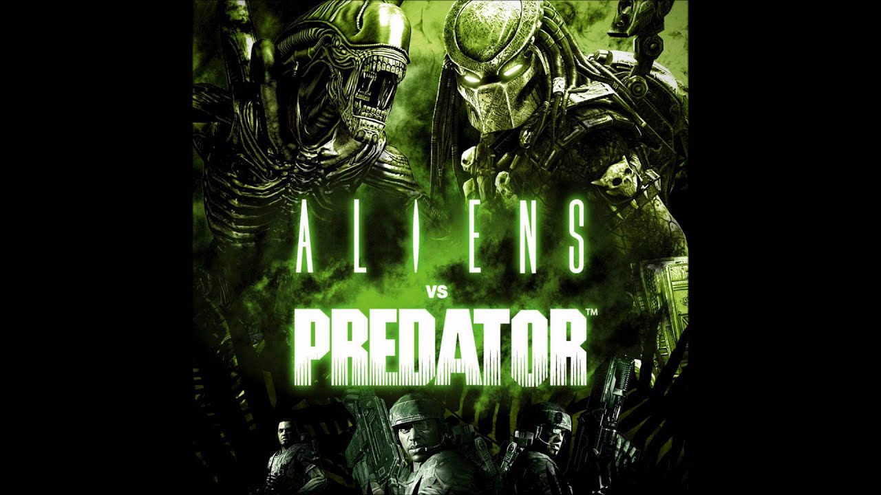 Aliens vs Predator (2010) OST - The Predalien - YouTube Music