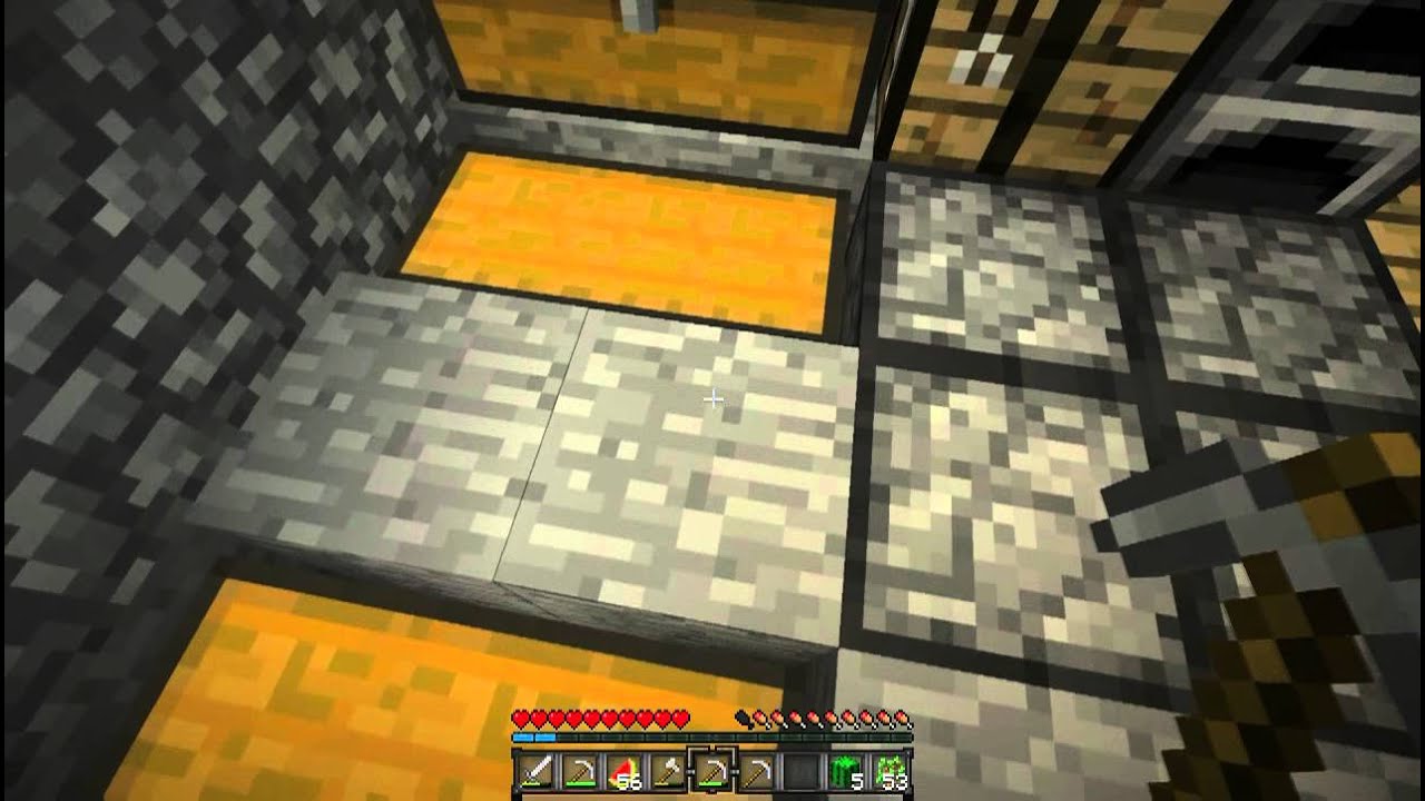 Minecraft Adventure Maps: Forgotten World - odc. 6 Part 1 - YouTube
