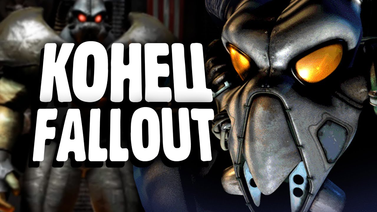 FALLOUT 2 Restoration Project - Анклав | Прохождение Фоллаут в 2023 ...