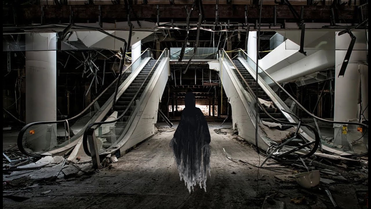 The Mall - Scary Stories #1 - YouTube