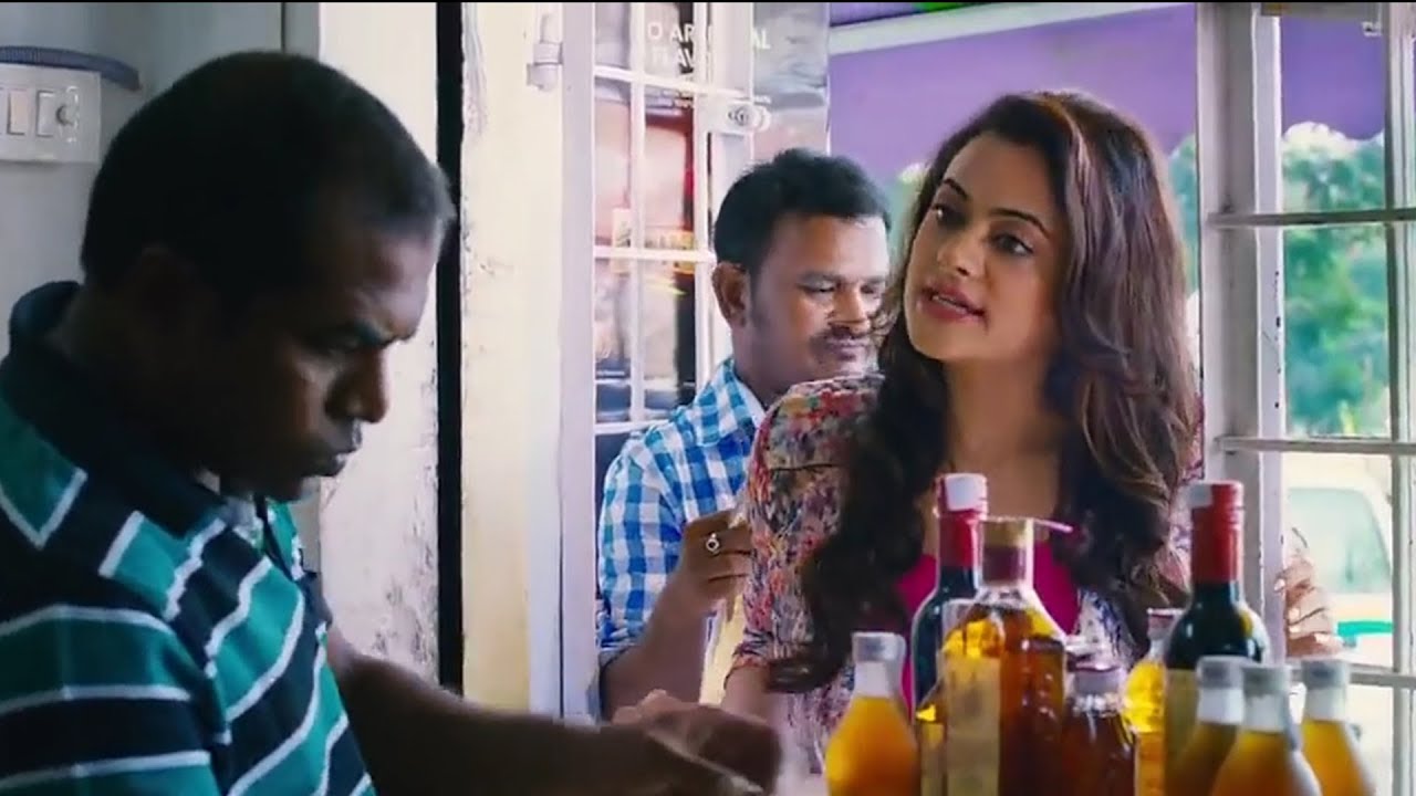 బాబు ఒక Quarter బ్రాందీ ఇవ్వమ్మా.... | Shruti Sodhi Funny Comedy Scenes ...