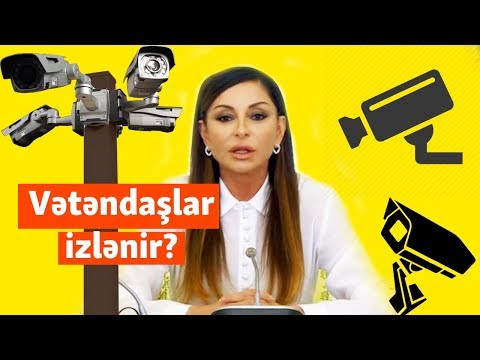 Bakının üz tanıma kameraları - Total nəzarət, ya təhlükəsizlik üçün?