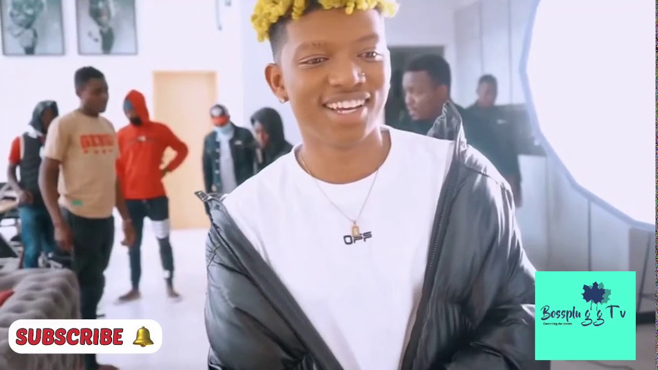 MASTERPIECE KING FT KHALIGRAPH JONES | NIKUPEE | Bossplugg Tv - YouTube