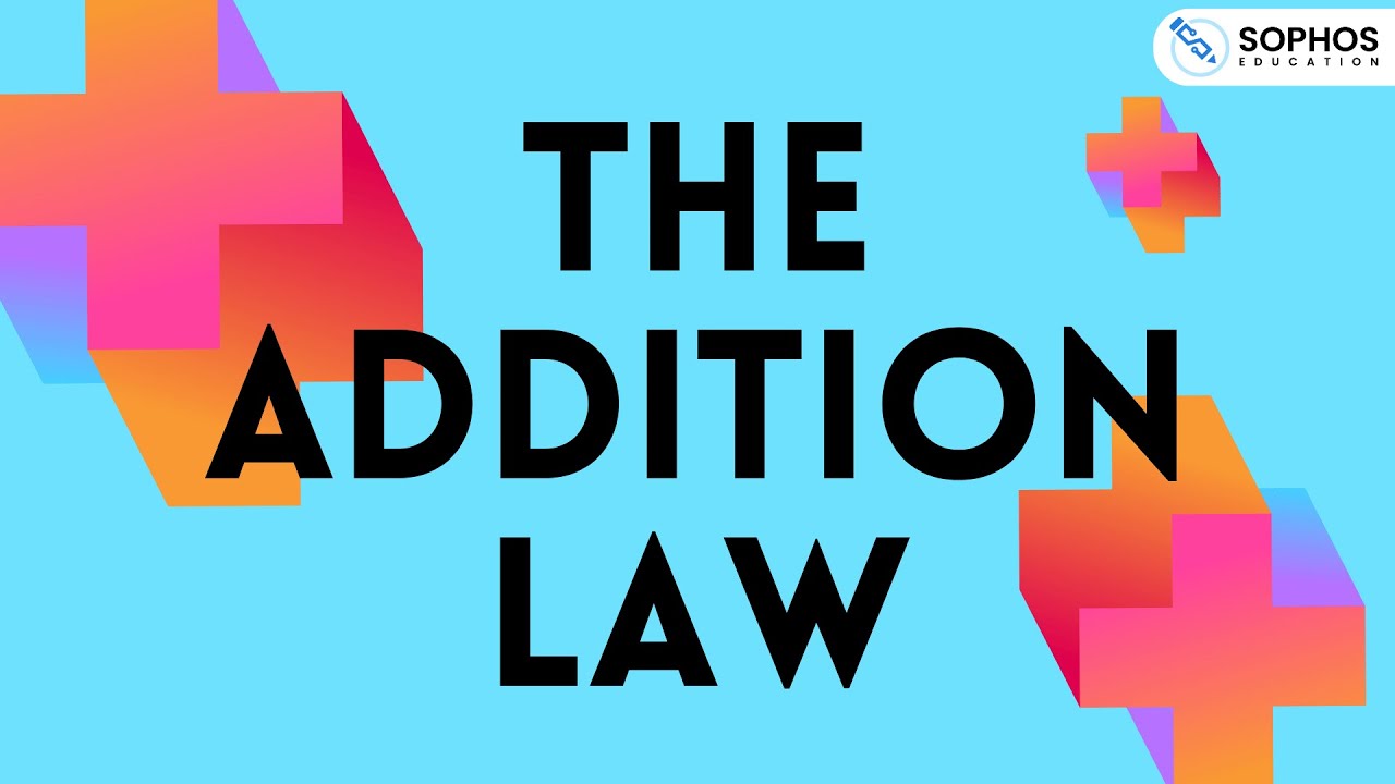 The Addition Law - YouTube