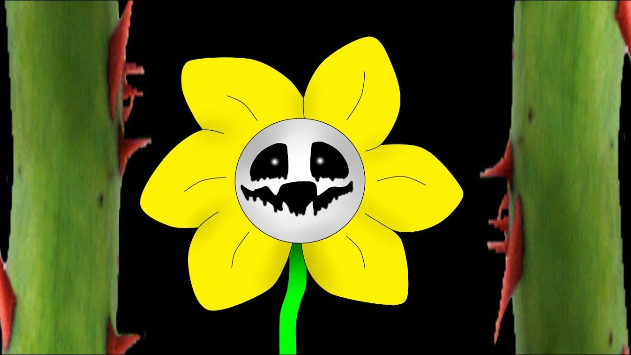 Flowey Dance (Original) - YouTube