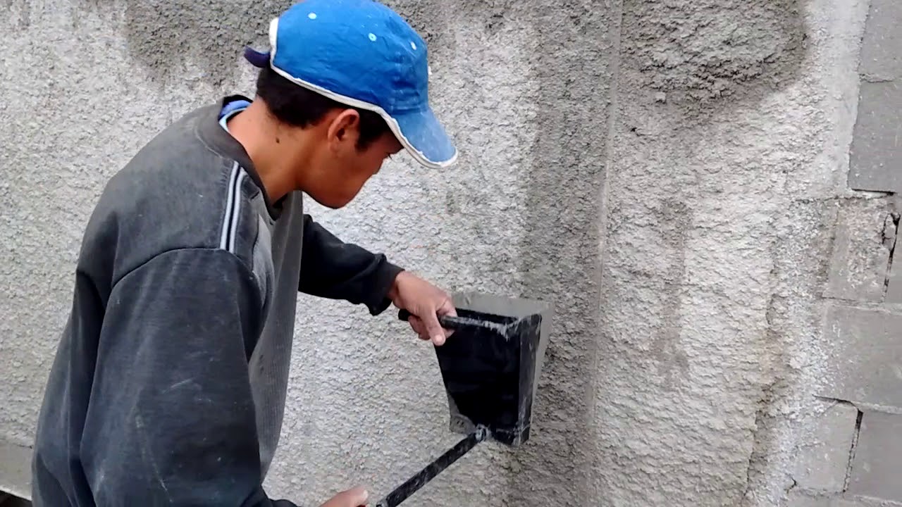 Disfrutando la máquina de revocar. - YouTube