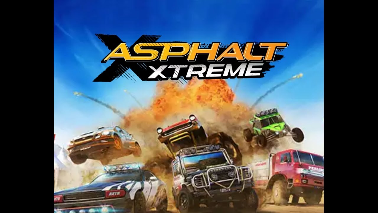 ASPHALT XTREME HACK TOOL IS HERE!!!! - YouTube