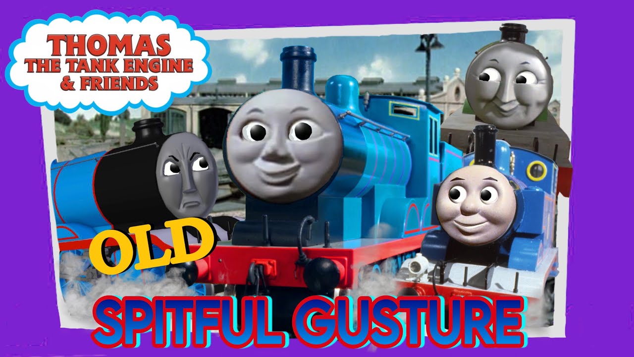 Spiteful gusture TVS - YouTube