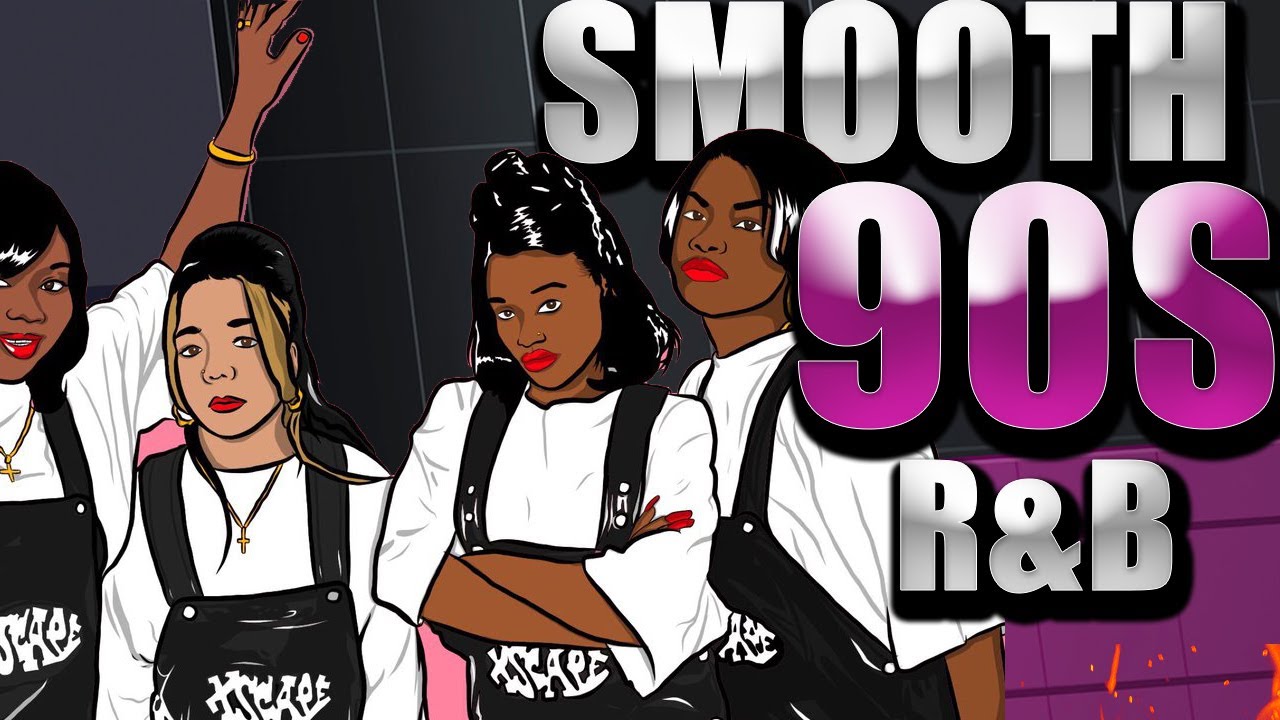 HOW TO MAKE A SMOOTH 90S R&B BEAT FROM SCRATCH - YouTube