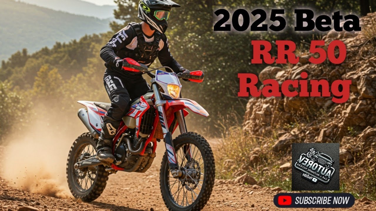 2025 Beta RR 50 – A Pocket Rocket on the RACE TRACK! #bike #adventure # ...