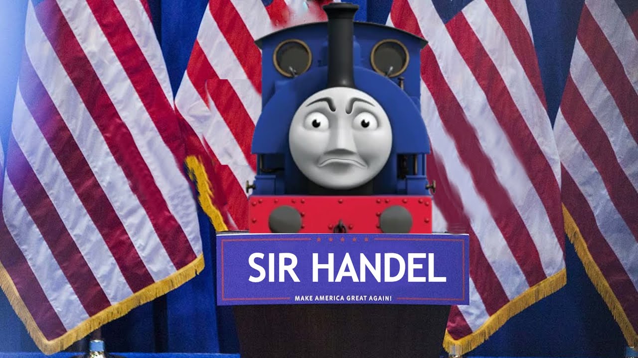 Sir Handel Thomas Y Sus Amigos 245. Fearless Freddie