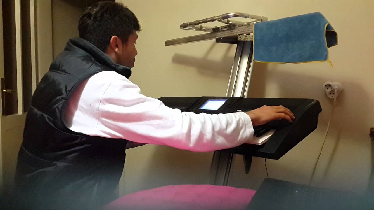yamaha a 2000 adem bilgin nasip değilmiş - YouTube