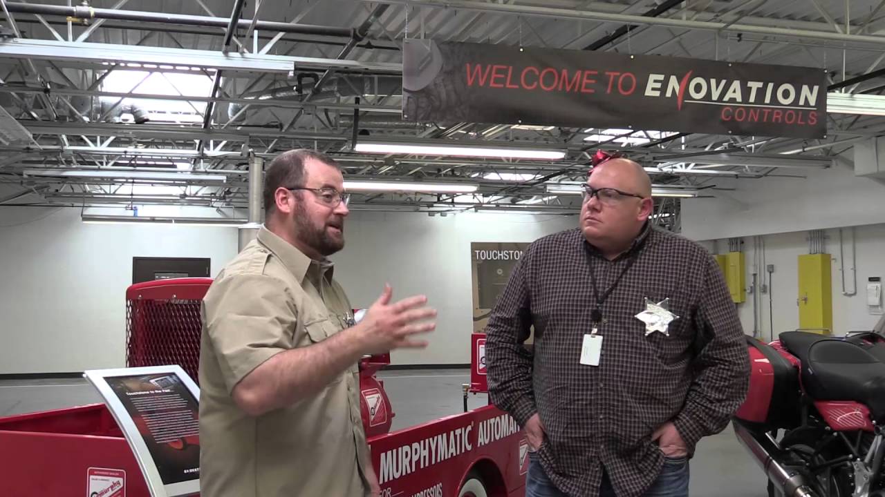 2016 Evolution of Safety Video Contest - Enovation Controls - YouTube