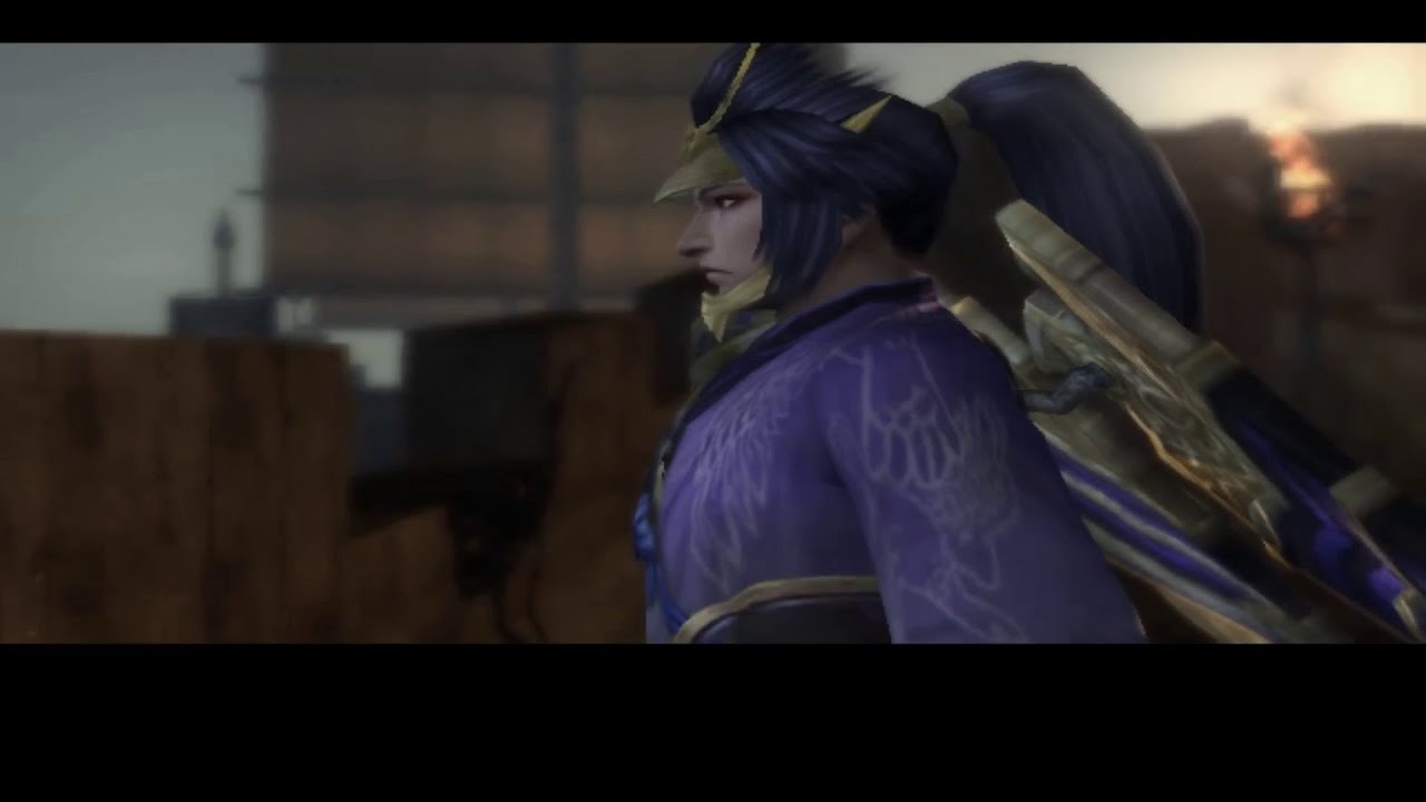 Warriors Orochi 2 - Wu Story Mode Completed - Easy Difficulty - YouTube