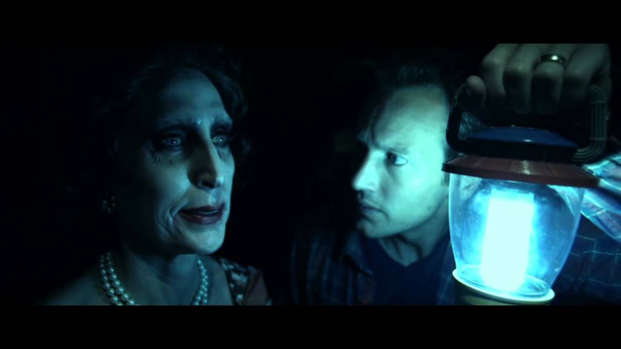 Insidious music video - YouTube