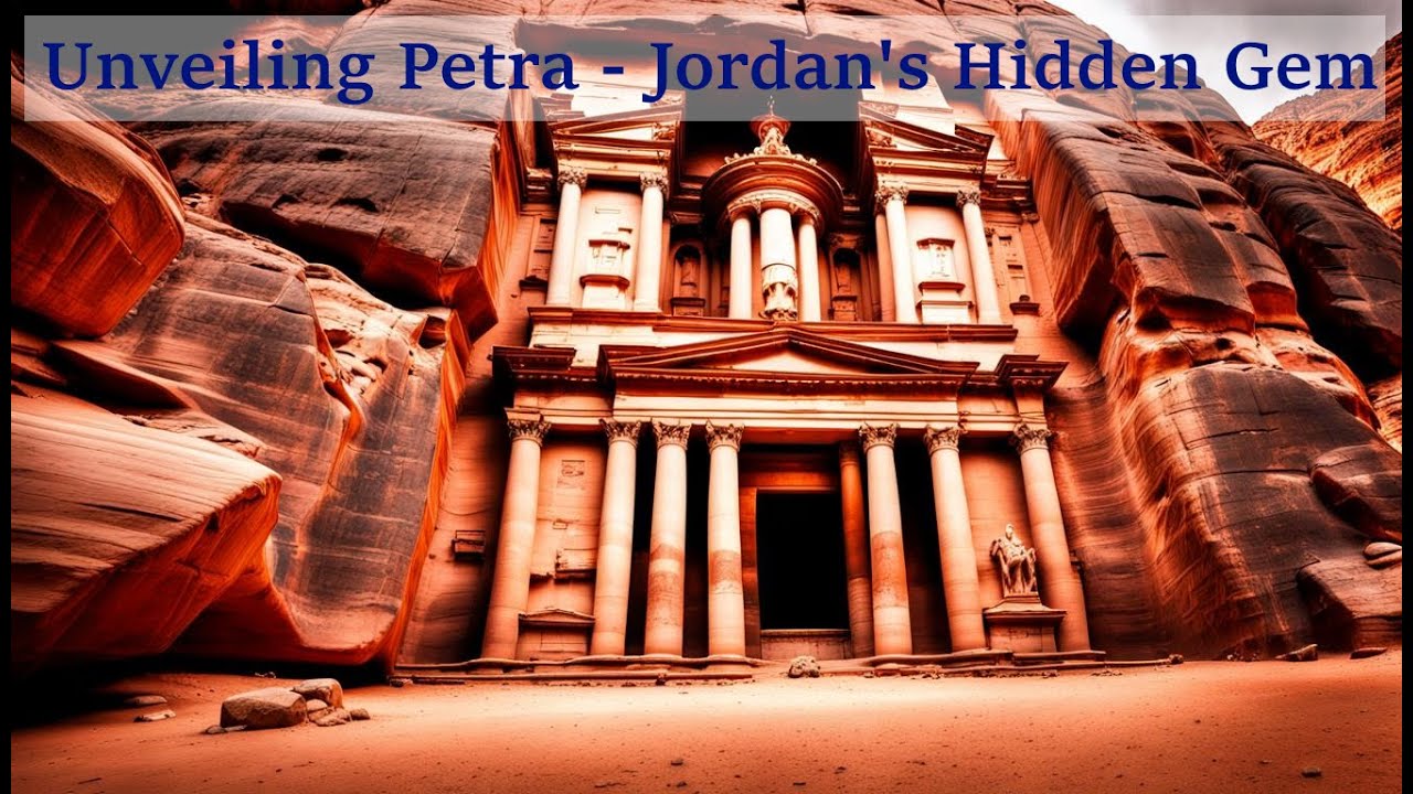 Unveiling Petra - Jordan's Hidden Gem - YouTube