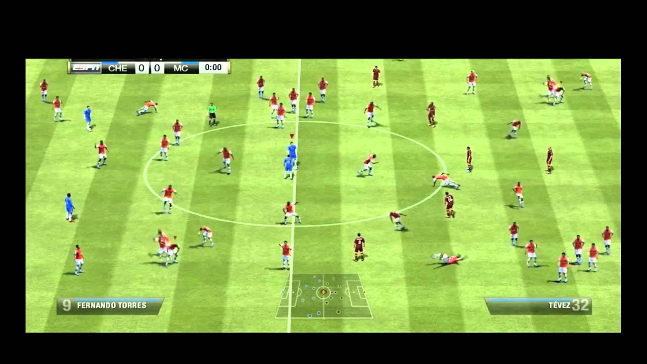 Harlem Shake (FIFA Edition) 2 - YouTube