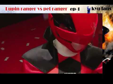 lupin ranger movie ep 1 part 2 - YouTube